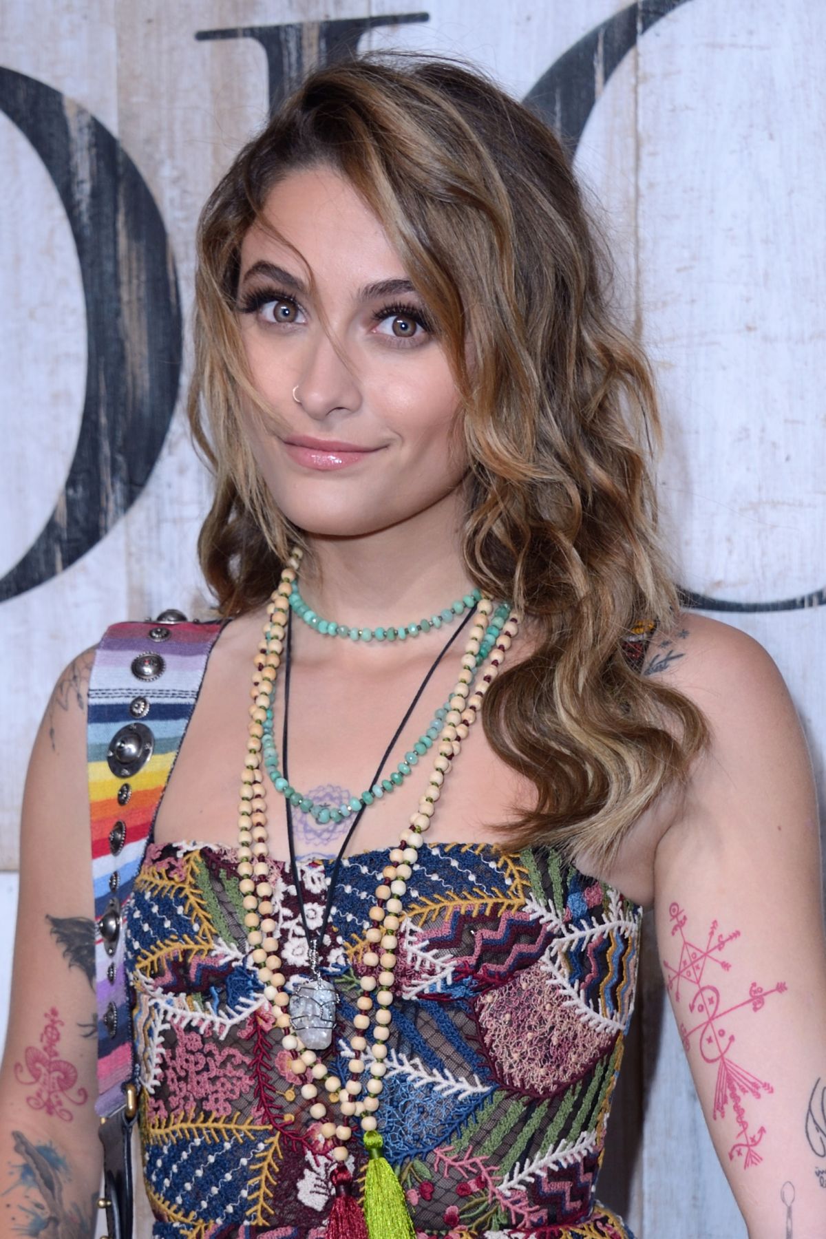 PARIS JACKSON at Christian Dior Couture Spring/Summer 2019 Cruise ...