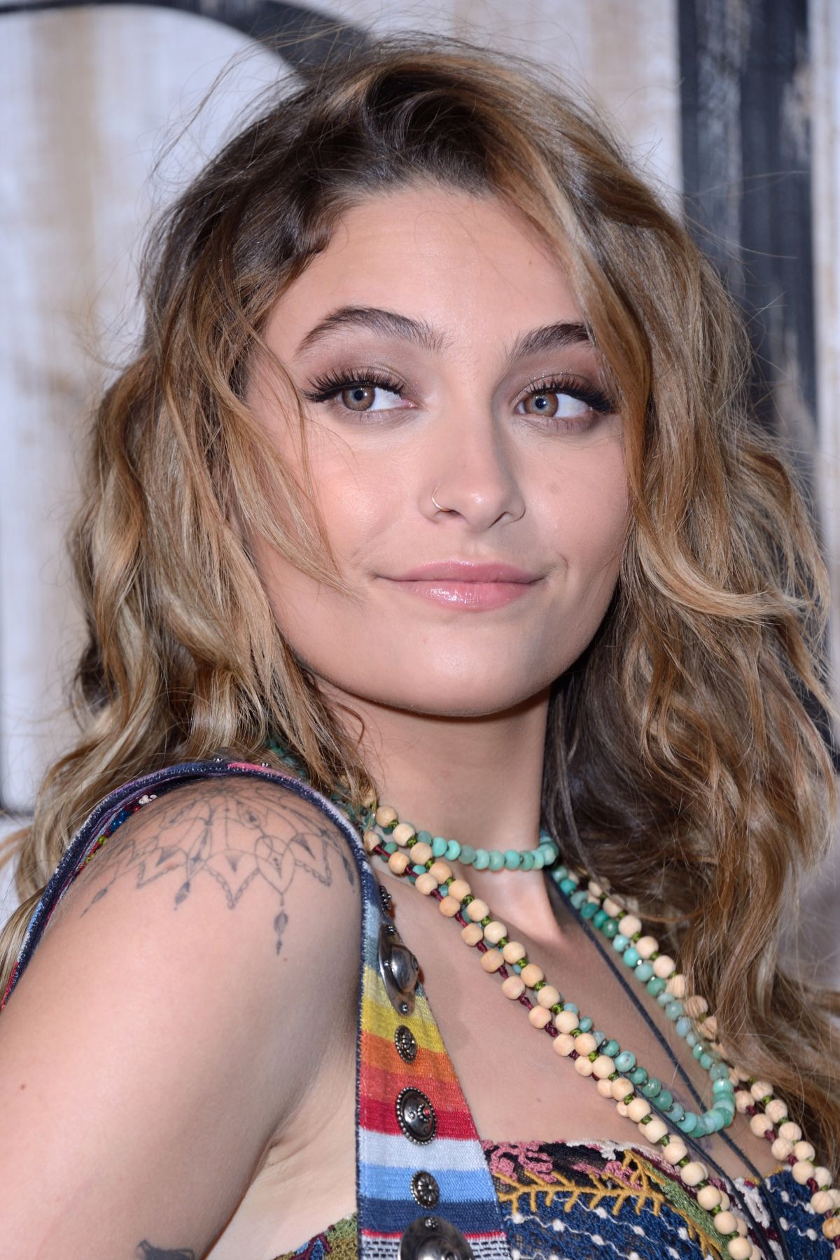 PARIS JACKSON at Christian Dior Couture Spring/Summer 2019 Cruise ...