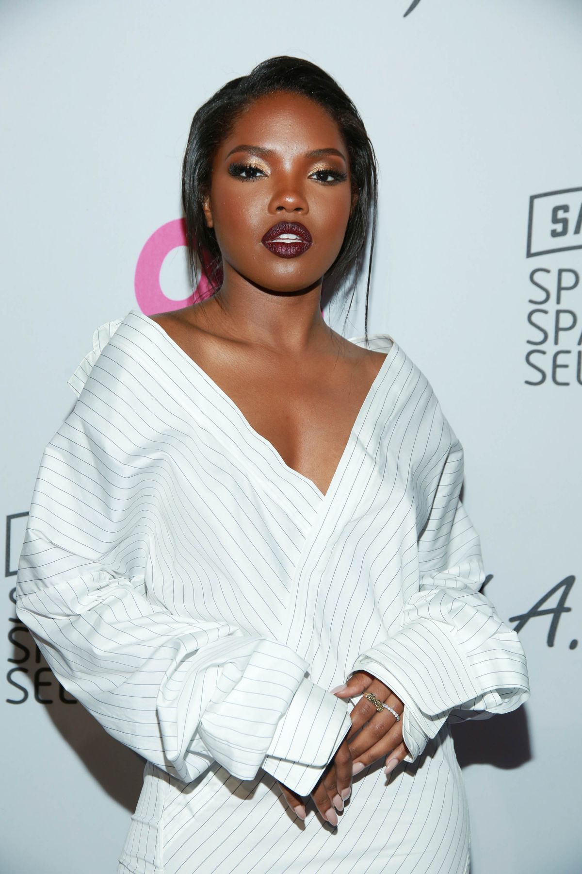 RYAN DESTINY at OK! Summer Kickoff in New York 05/15/2018 – HawtCelebs