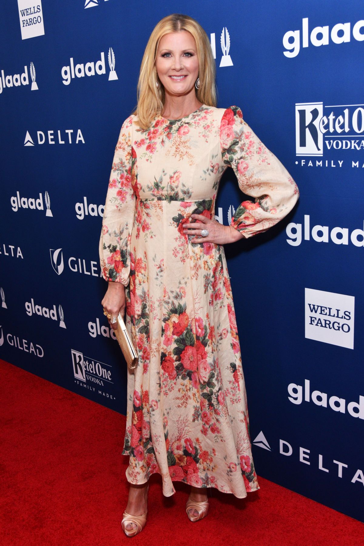 SANDRA LEE at 2018 Glaad Media Awards in New York 05/05/2018 – HawtCelebs