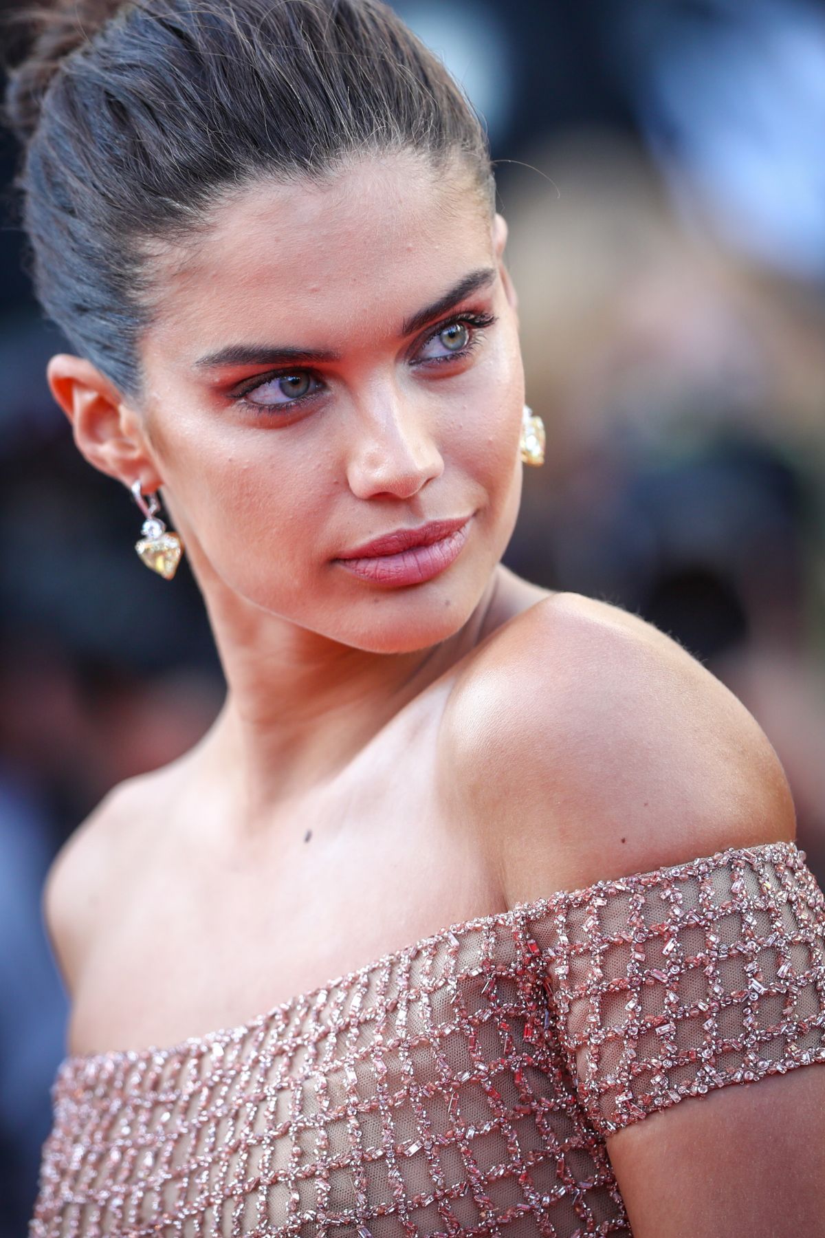 SARA SAMPAIO at Girls of the Sun Premiere at Cannes Film Festival 05/12 ...