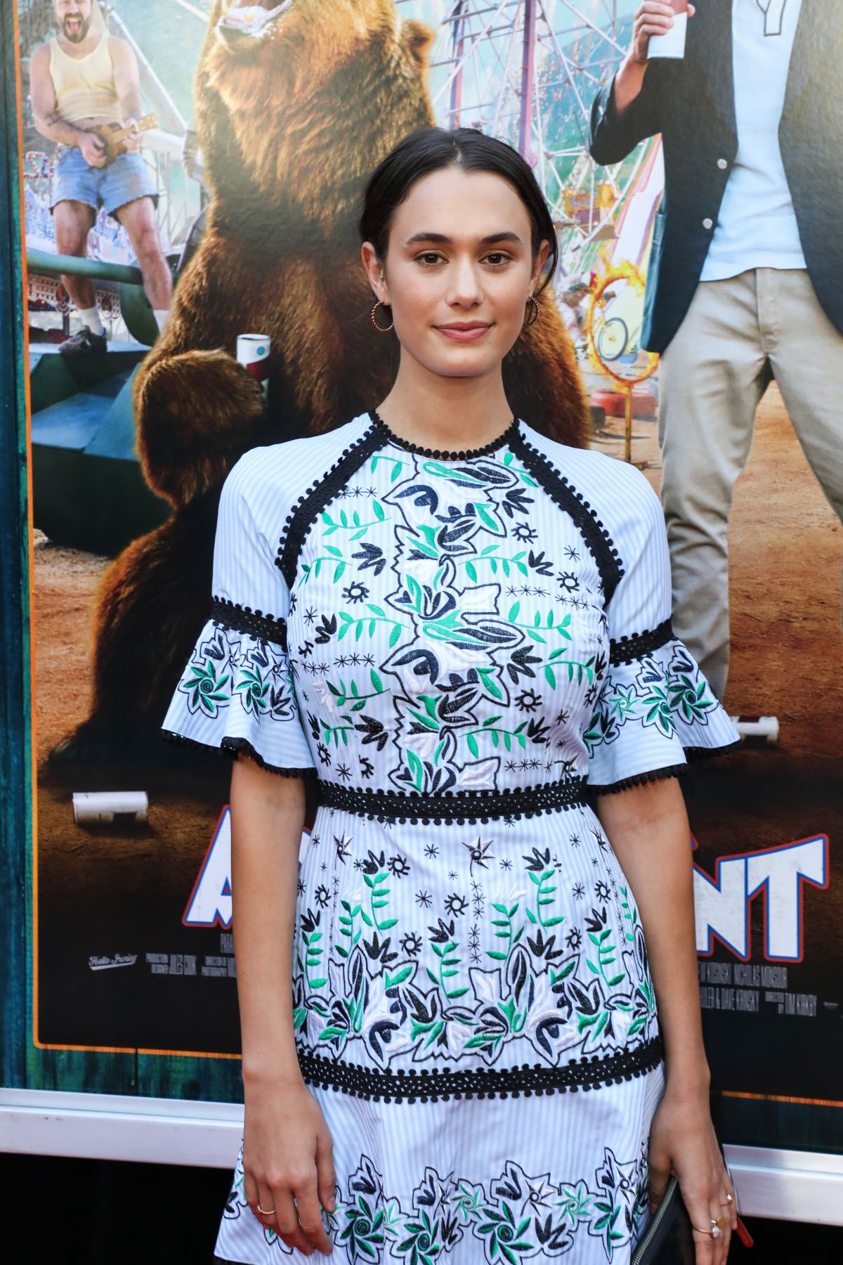 CAMILLA WOLFSON at Action Point Premiere in Los Angeles 05/31/2018 ...