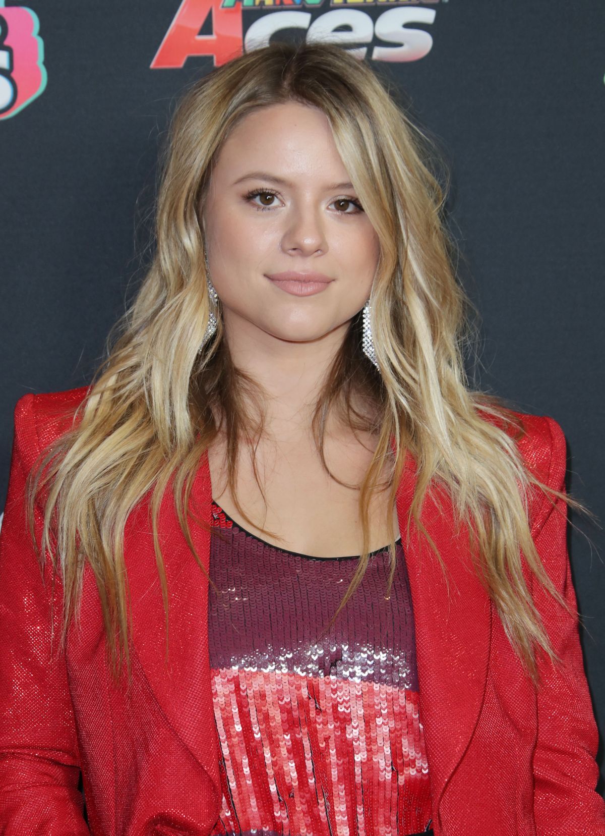 CHRISTINA TAYLOR at Radio Disney Music Awards 2018 in Los Angeles 06/22 ...
