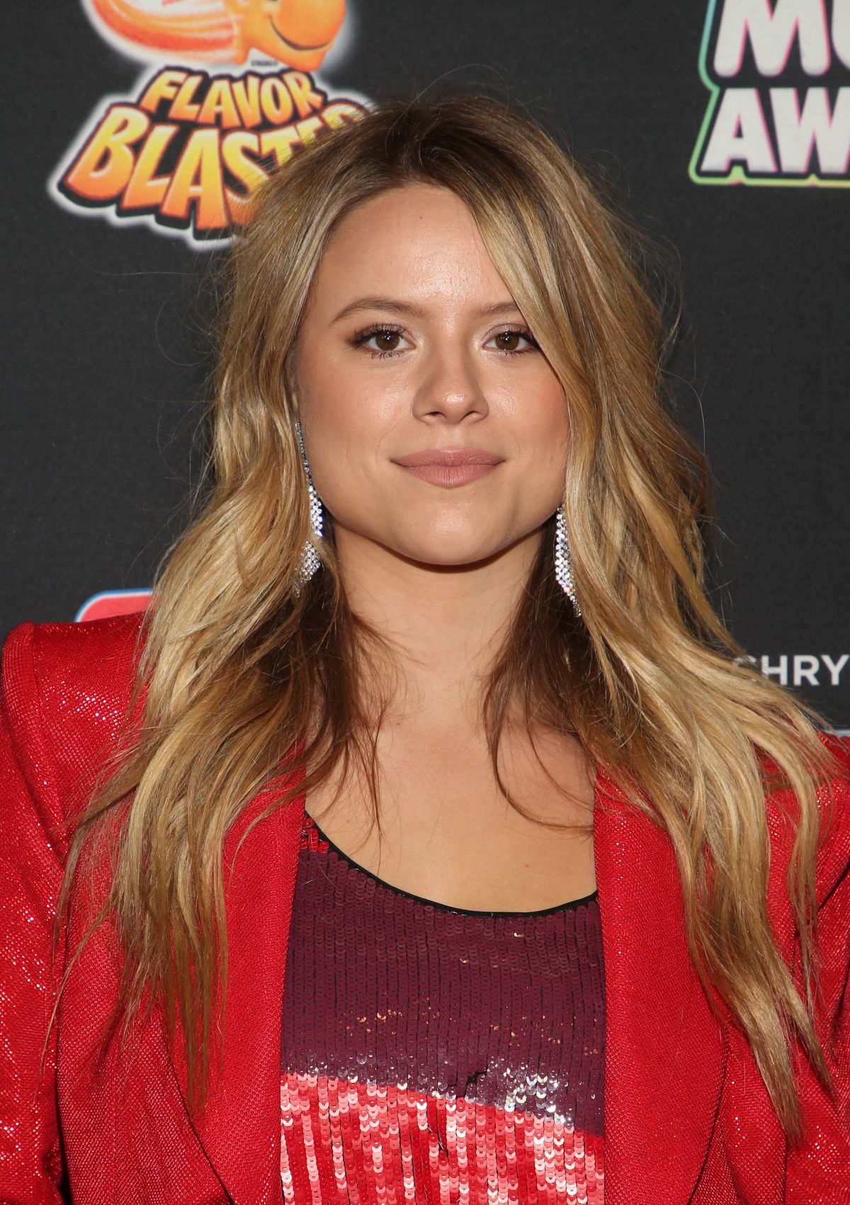 CHRISTINA TAYLOR at Radio Disney Music Awards 2018 in Los Angeles 06/22 ...