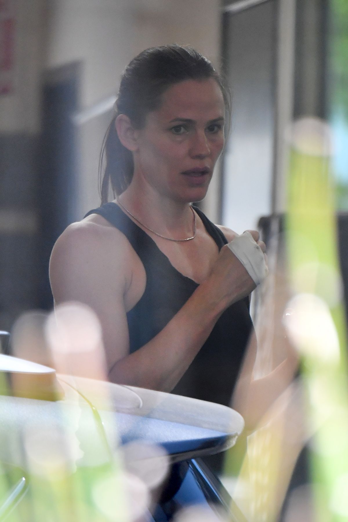 JENNIFER GARNER at Kickboxing Class in Santa Monica 06/03/2018 – HawtCelebs