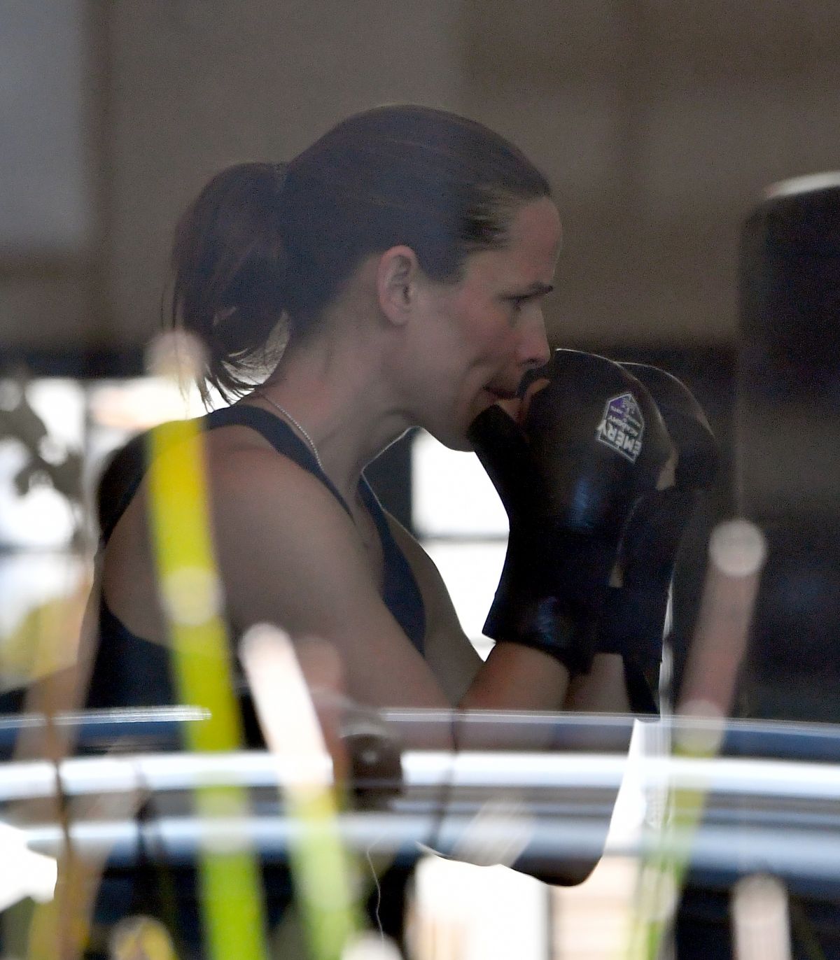 JENNIFER GARNER at Kickboxing Class in Santa Monica 06/03/2018 – HawtCelebs
