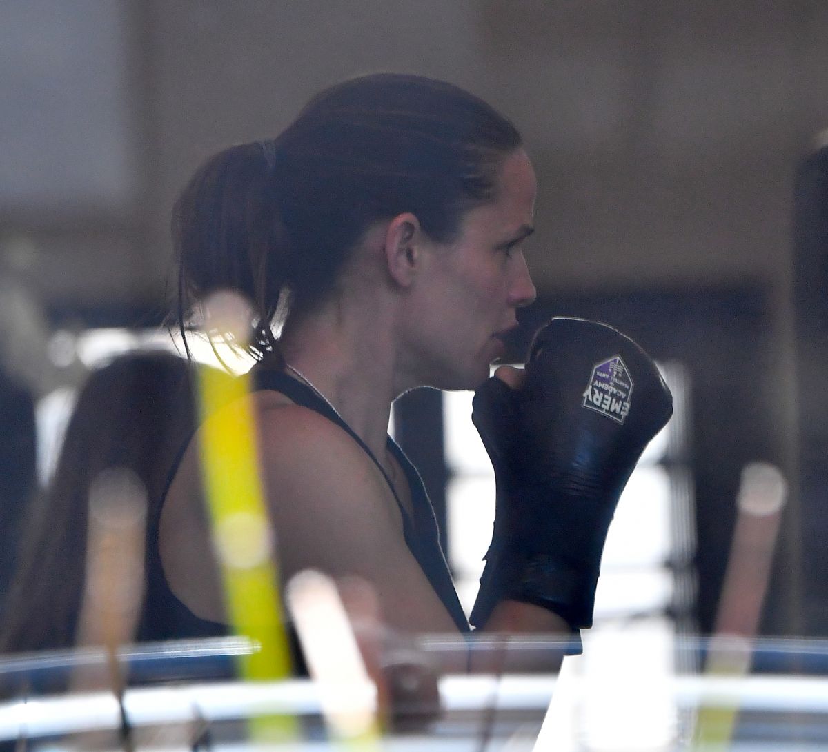 JENNIFER GARNER at Kickboxing Class in Santa Monica 06/03/2018 – HawtCelebs