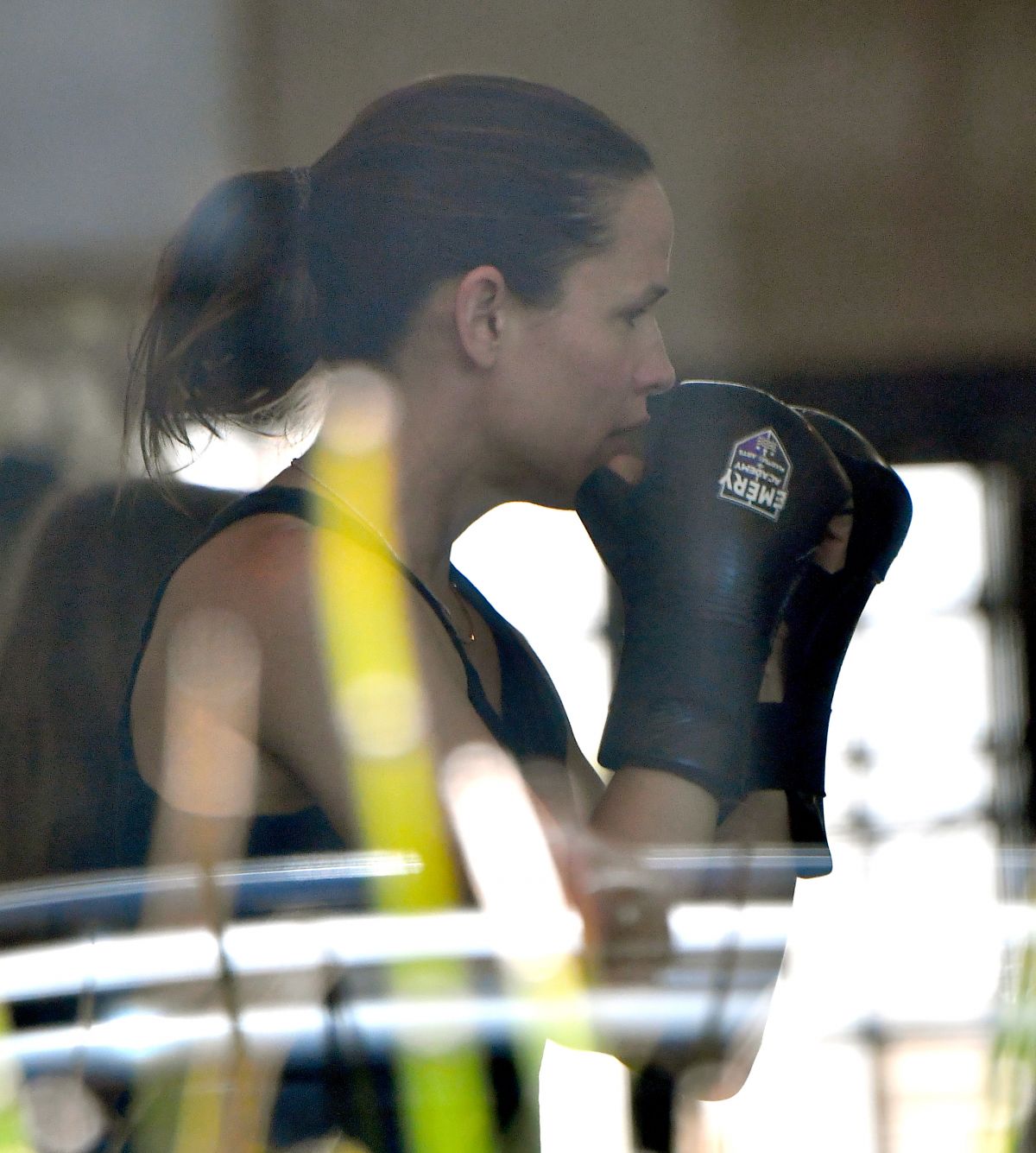 JENNIFER GARNER at Kickboxing Class in Santa Monica 06/03/2018 – HawtCelebs