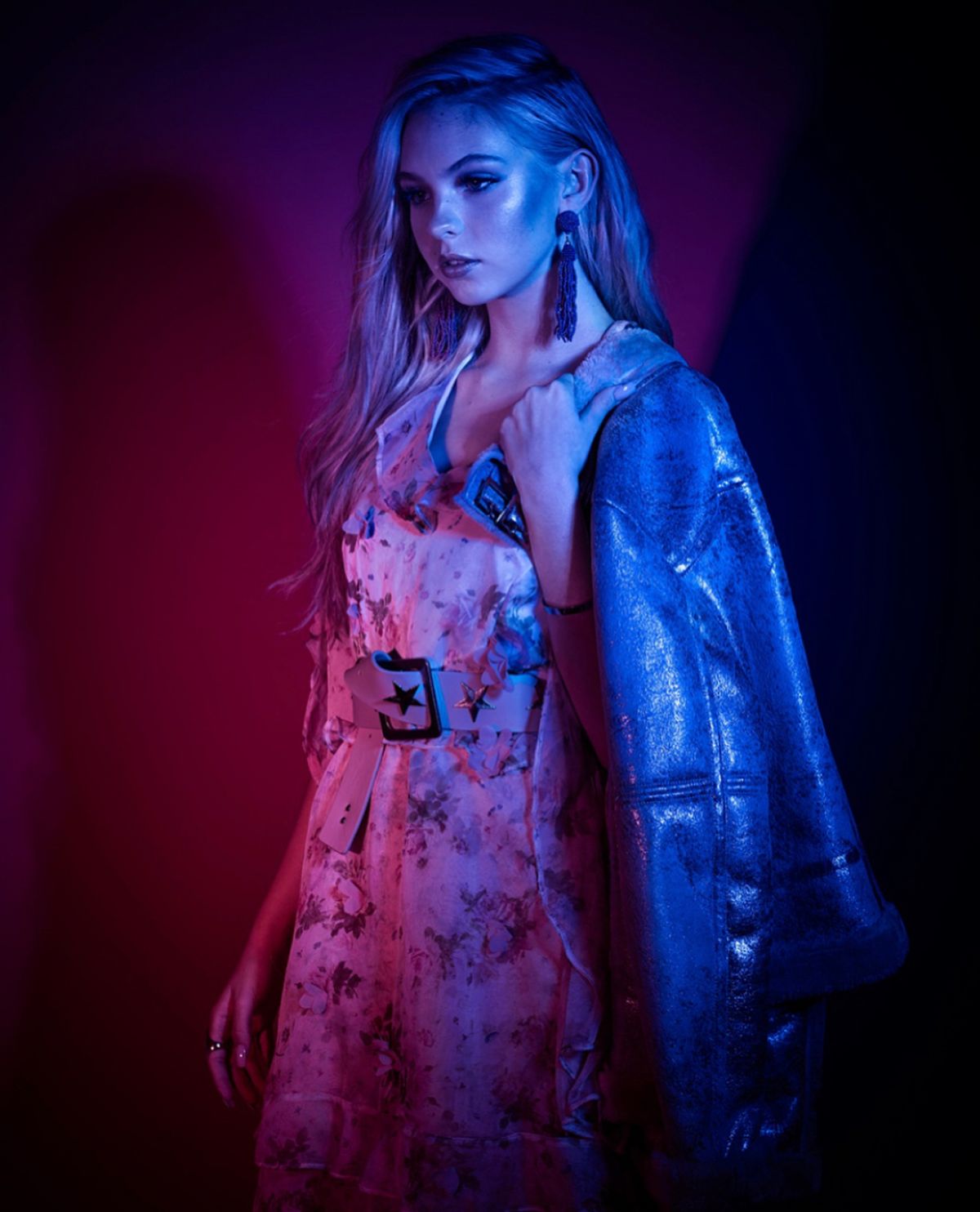 JORDYN JONES in Bello Magazinem June 2018 Issue – HawtCelebs