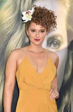 LAURAN SEPTEMBER at Sharp Objects Premiere in Los Angeles 06/26/2018 ...