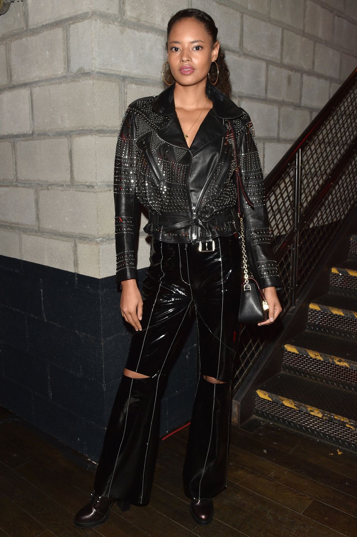 MALAIKA FIRTH at Backstage Secrets: A Decade Behind the Scenes at ...