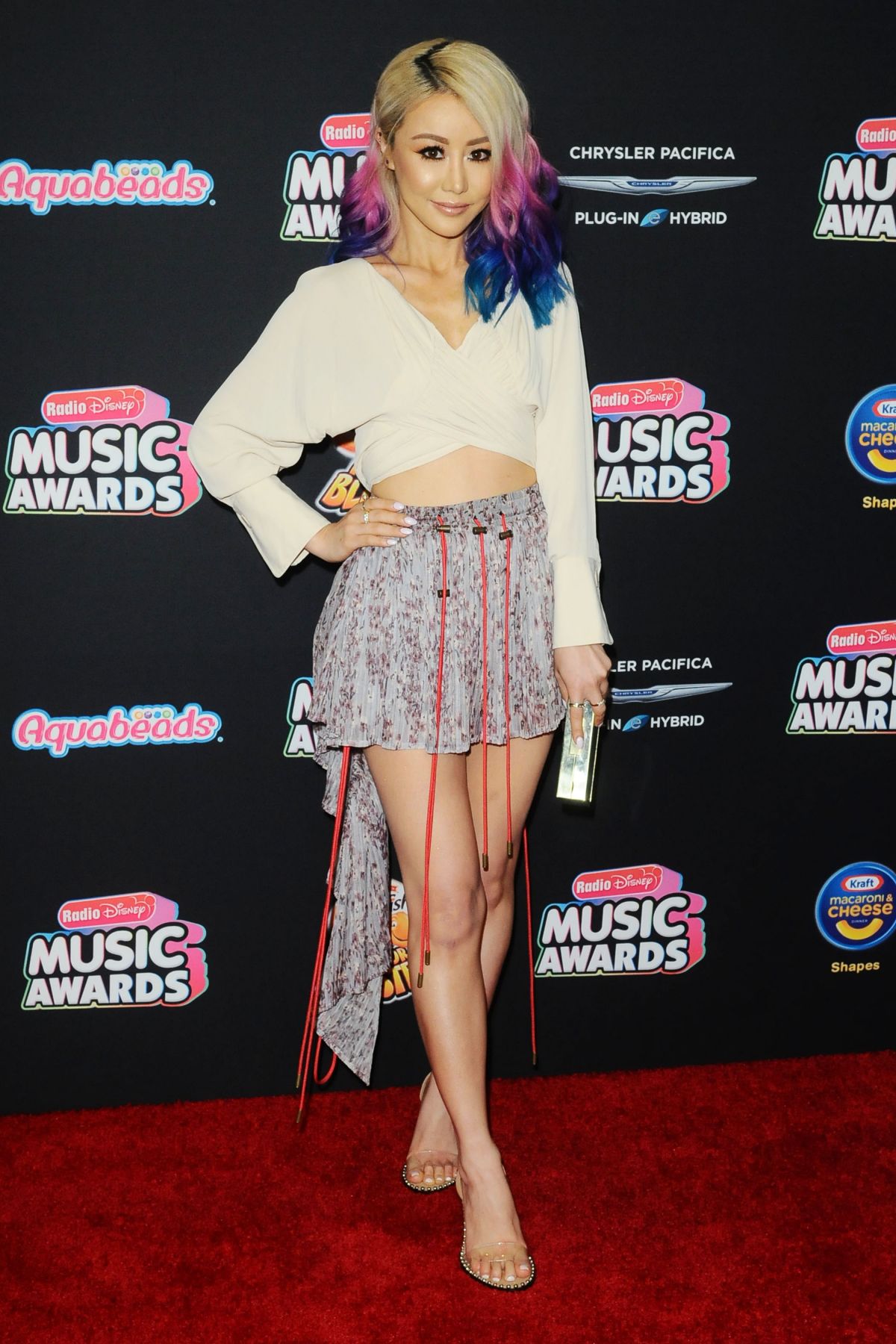WENGIE at Radio Disney Music Awards 2018 in Los Angeles 06/22/2018 ...