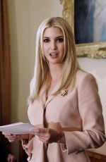 IVANKA TRUMP at White House in Washington, D.C. 07/18/2018 – HawtCelebs