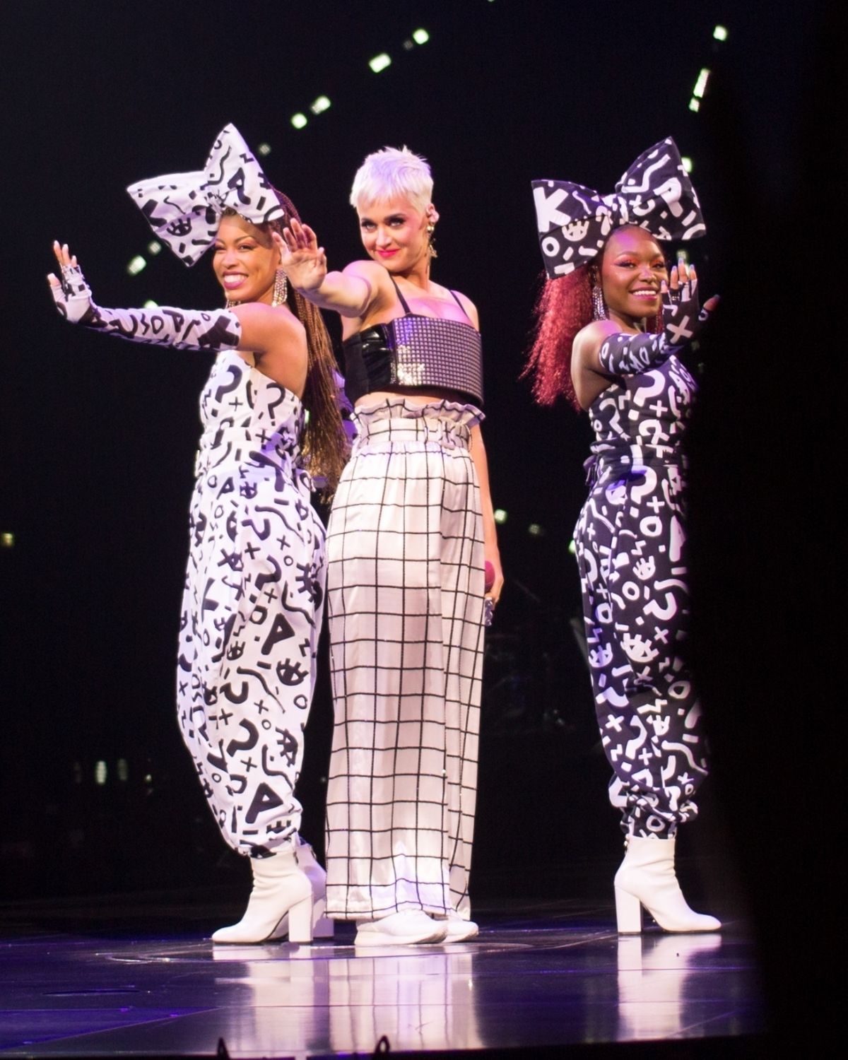 KATY PERRY Performs at a Concert in Adelaide 07/28/2018 – HawtCelebs