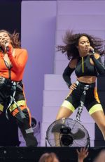 LITTLE MIX at Summer Hits Tour Opening Night in Hove in East Sussex 07 ...