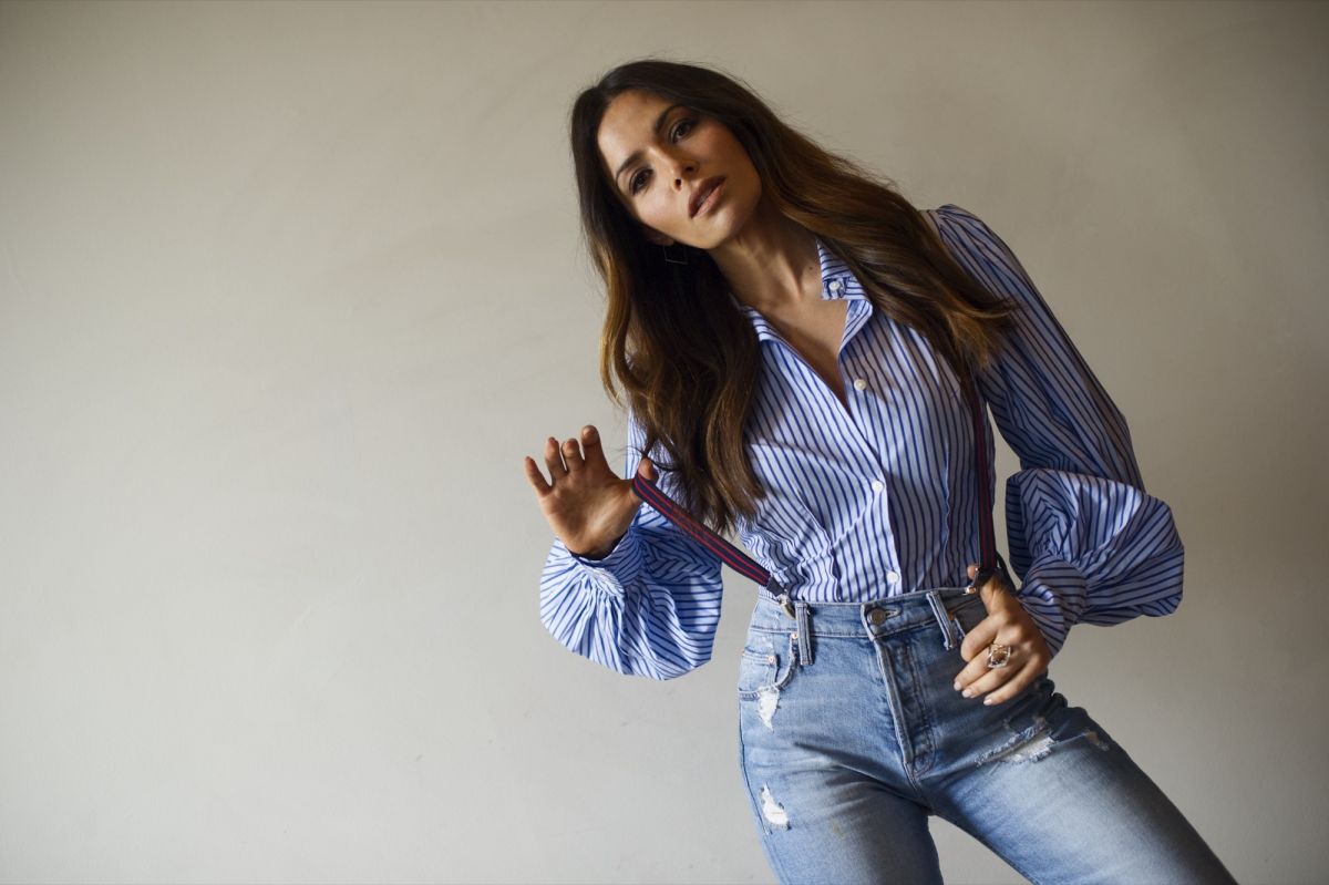 SARAH SHAHI in Style Verified Magazine, Volume #6 – HawtCelebs