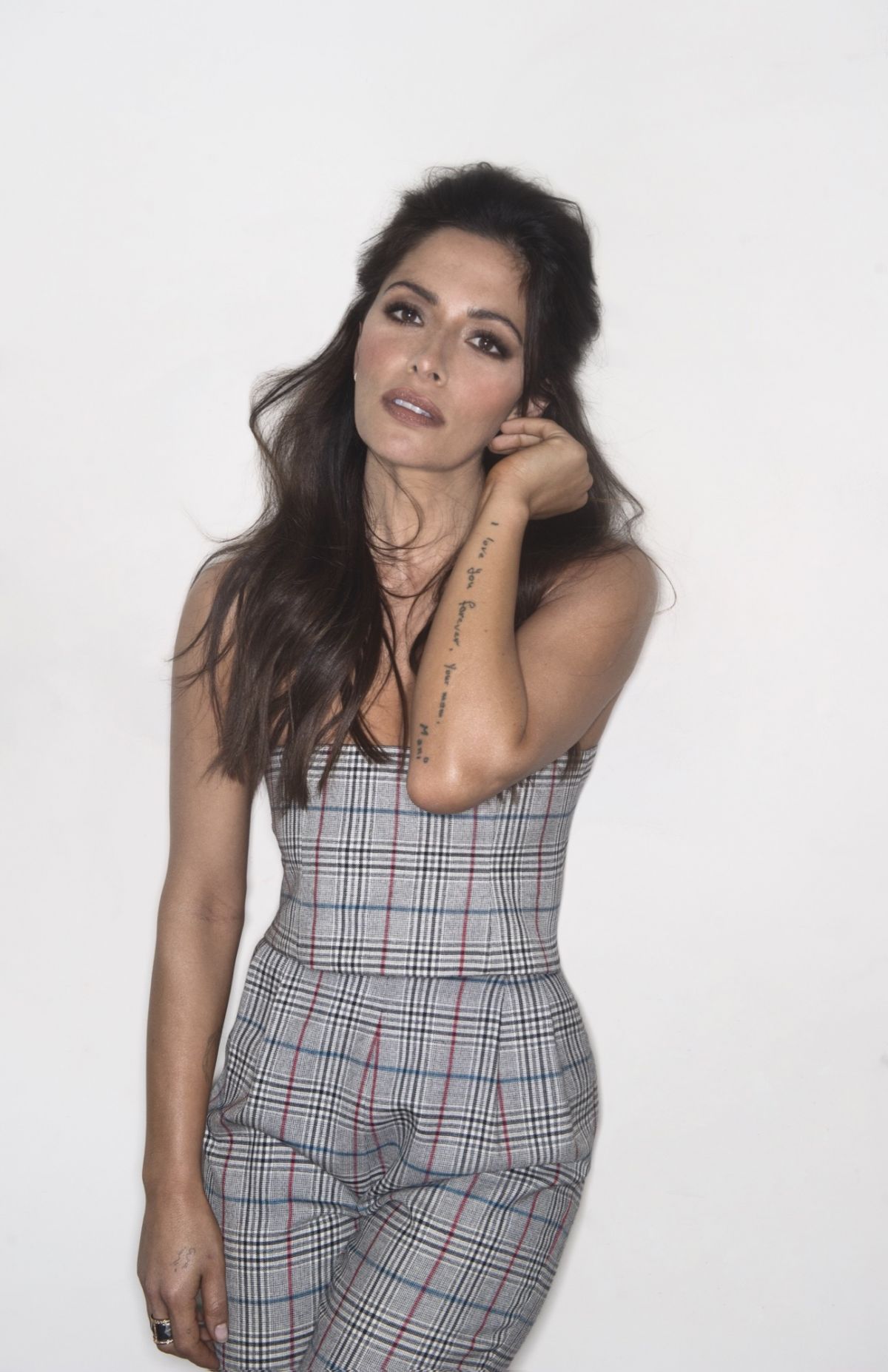 SARAH SHAHI in Style Verified Magazine, Volume #6 – HawtCelebs