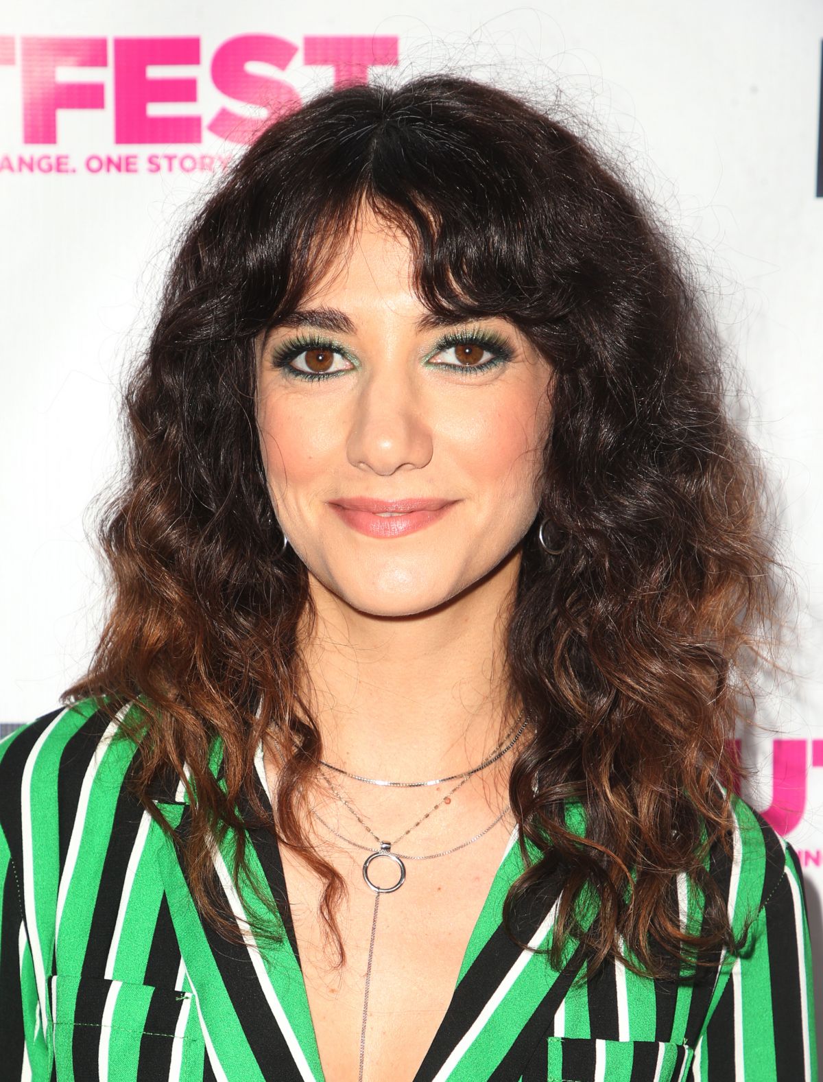 SHEILA VAND at Outfest Film Festival Opening Night Gala in Los Angeles ...
