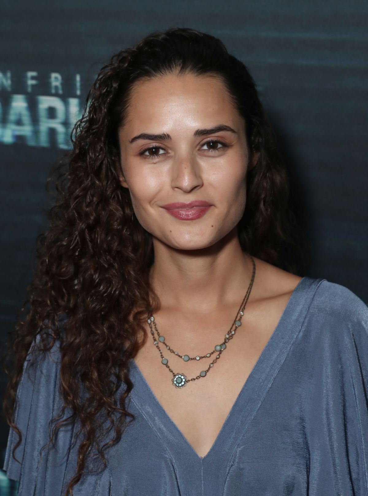 STEPHANIE NOGUERAS at Unfriended Dark Web Premiere in Los Angeles 04/17 ...