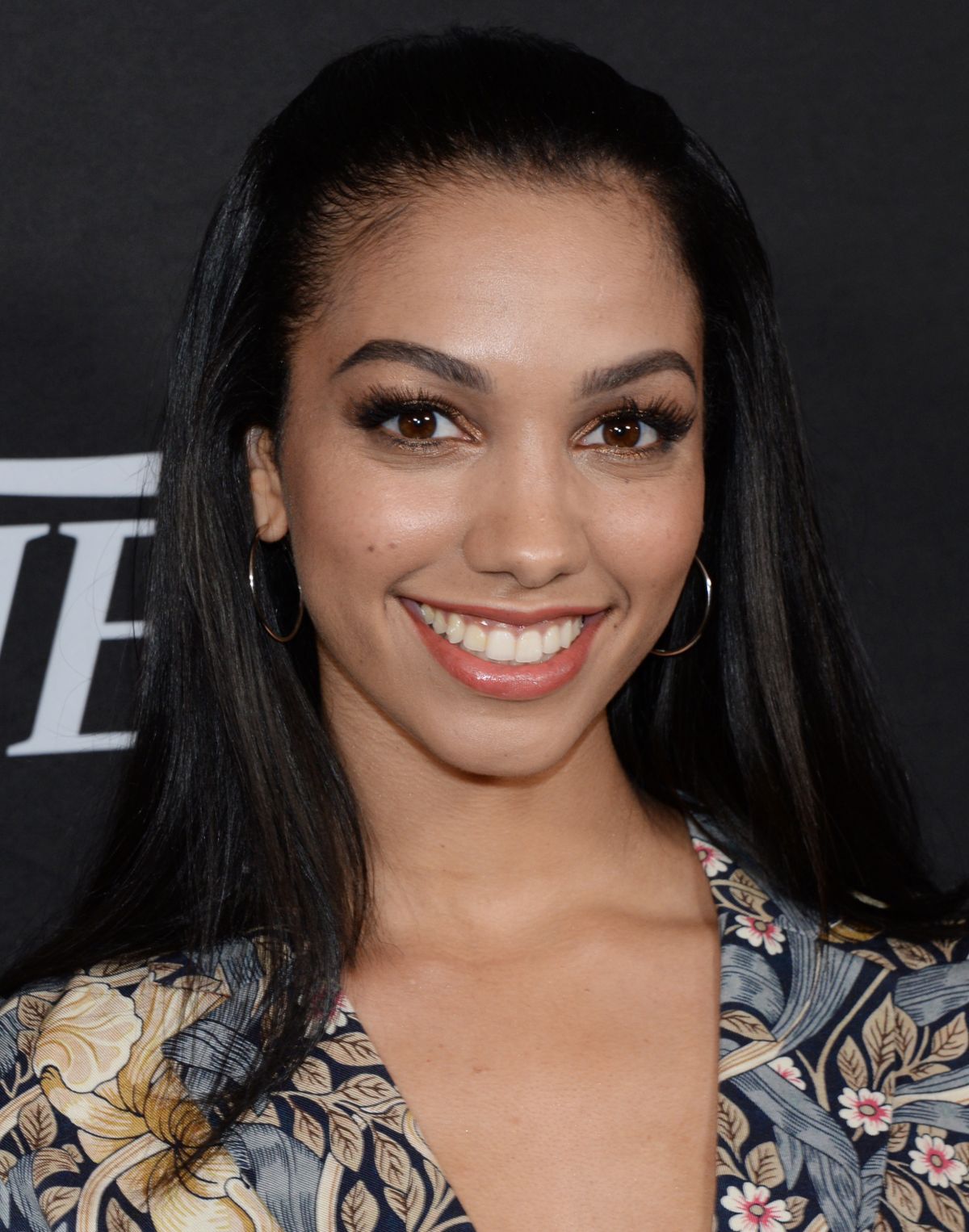 CORINNE FOXX at Variety’s Power of Young Hollywood Party in Los Angeles ...