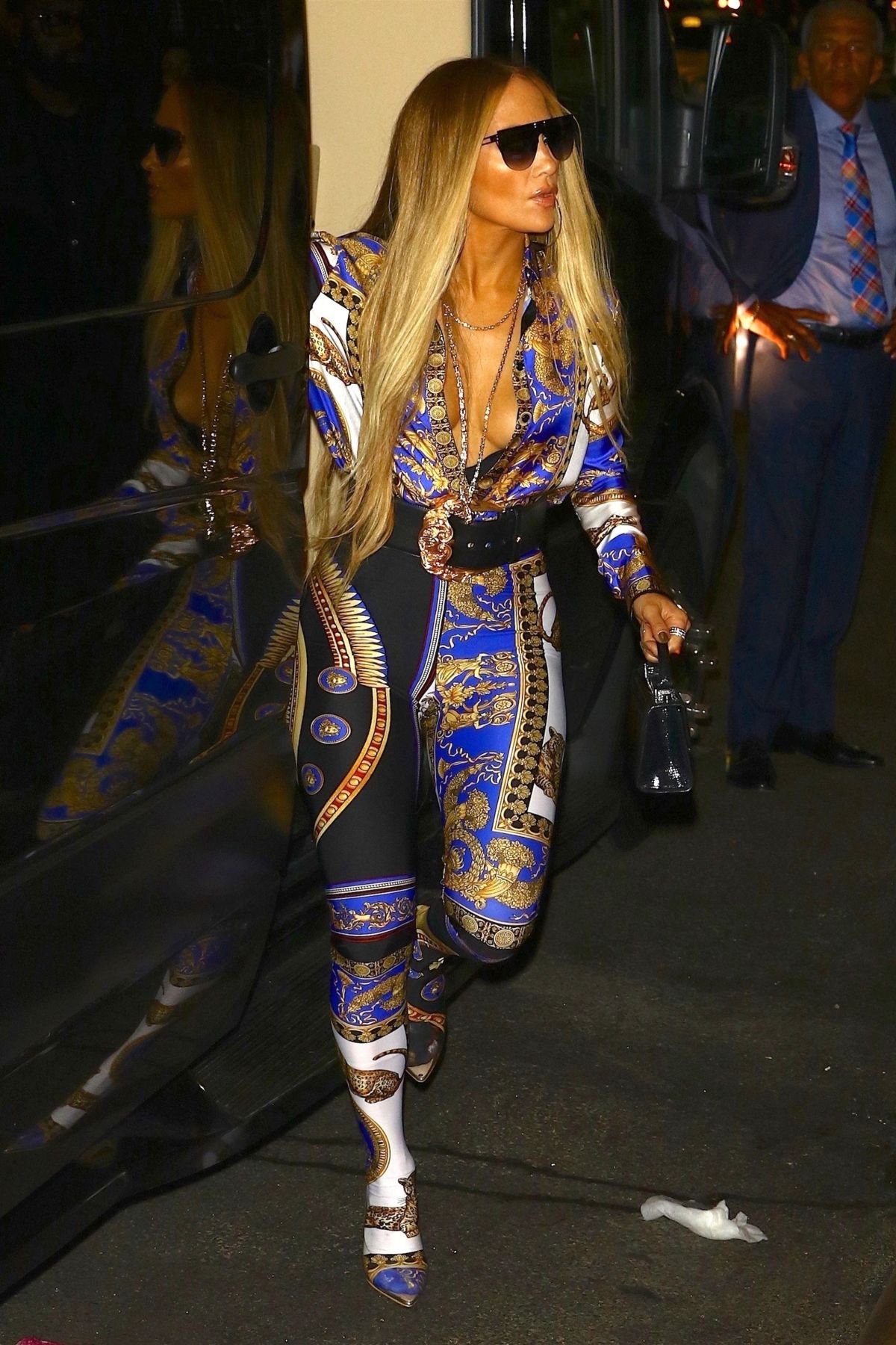 JENNIFER LOPEZ at VMA Afterparty in New York 08/20/2018 – HawtCelebs