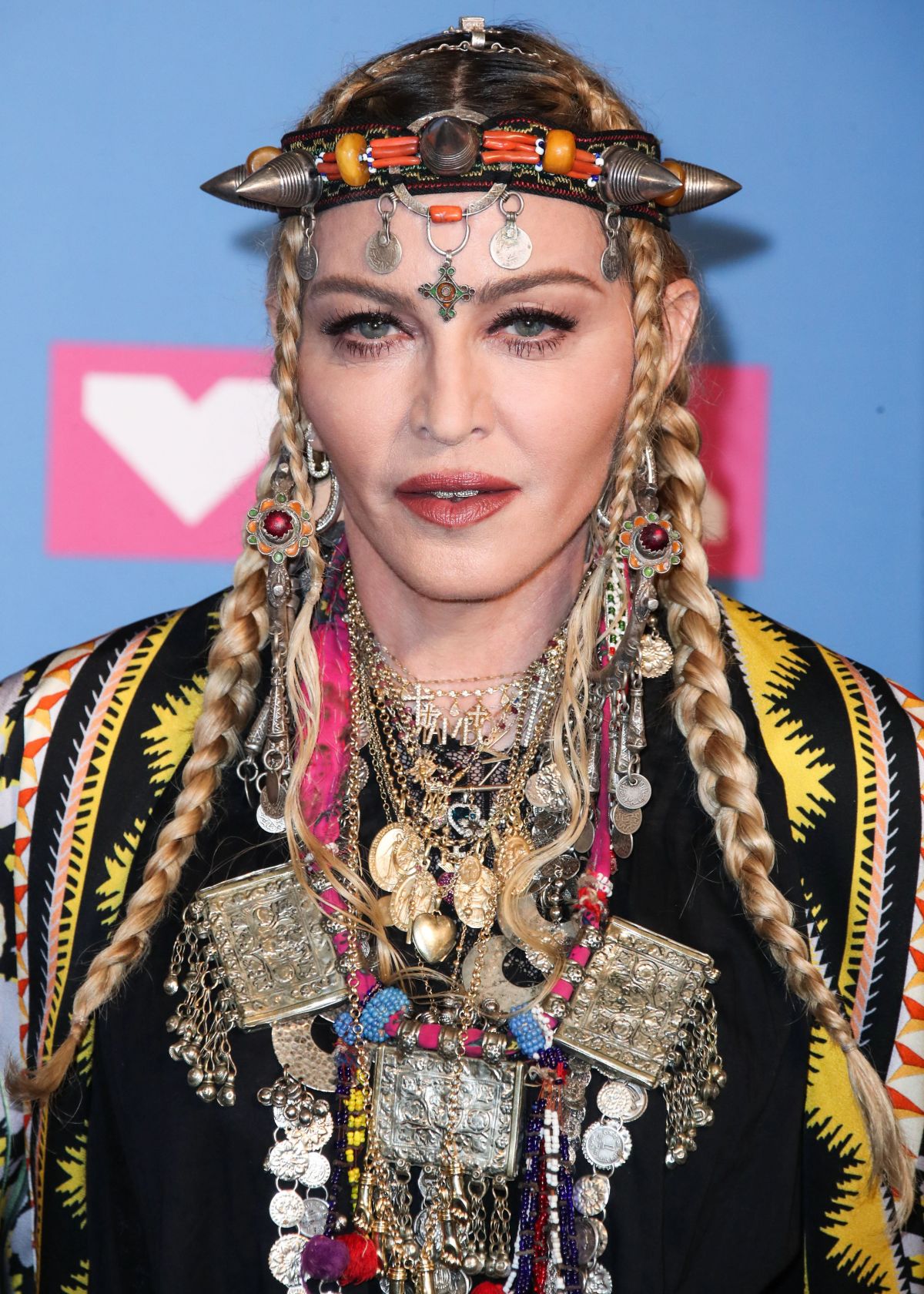 MADONNA At MTV Video Music Awards In New York 08 20 2018 HawtCelebs