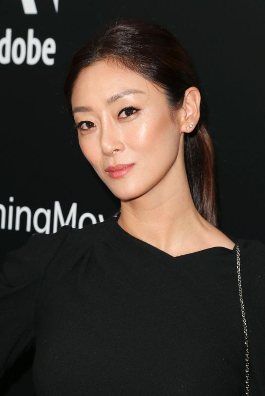 SARA SOHN at Searching Screening in Los Angeles 08/20/2018 – HawtCelebs
