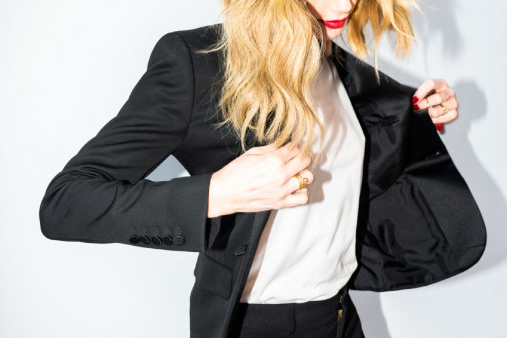 AMBER HEARD for Coveteur Magazine, September 2018 – HawtCelebs