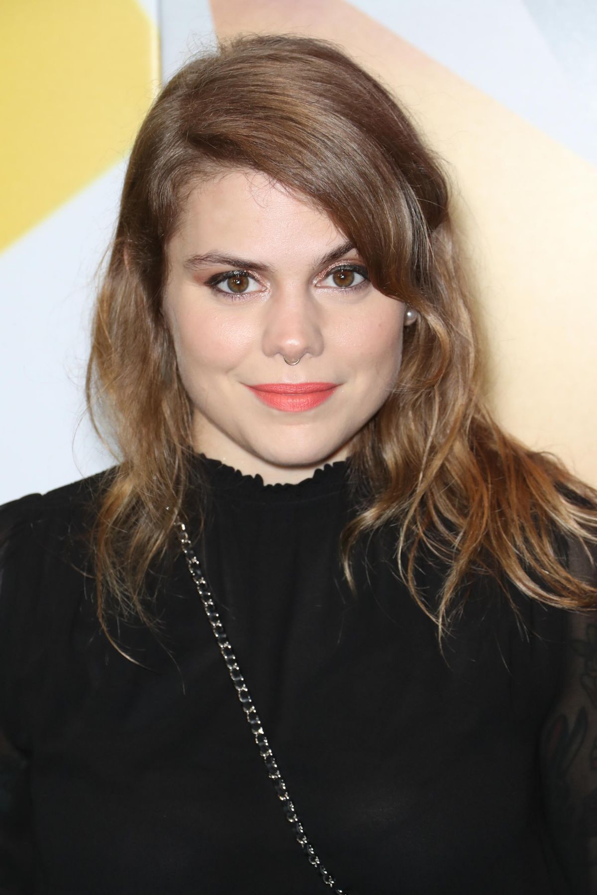 BEATRICE MARTIN at A Simple Favor Premiere in New York 09/10/2018 ...