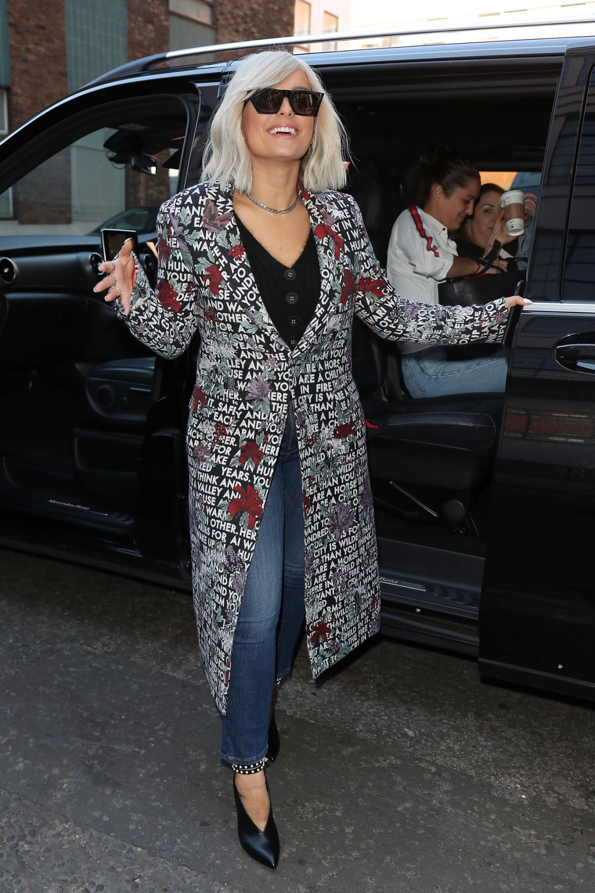 BEBE REXHA at Build Series LDN in London 09/25/2018 – HawtCelebs