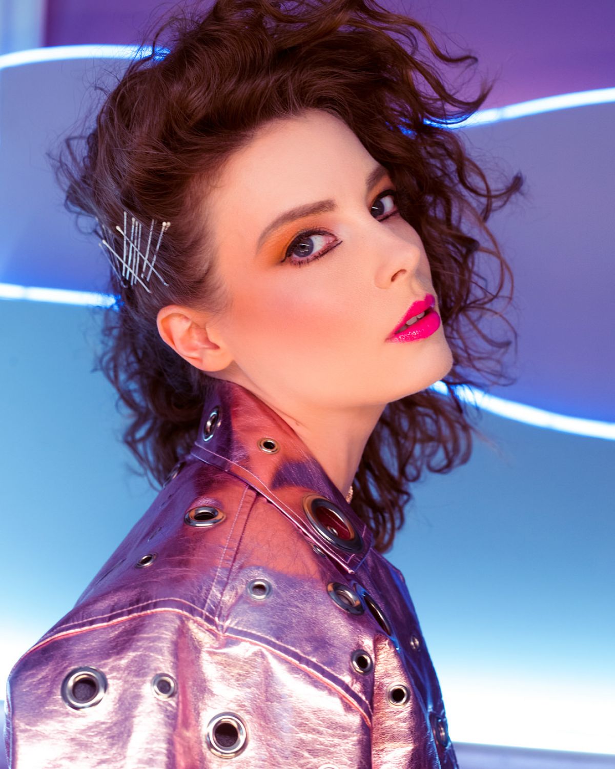 GILLIAN JACOBS for Rogue Magazine, Spring/Summer 2018 – HawtCelebs
