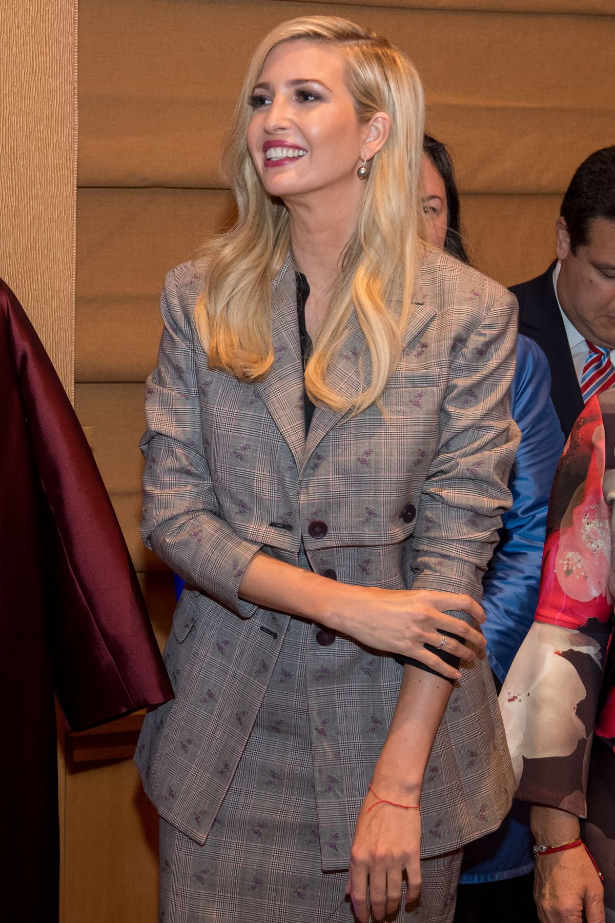 IVANKA TRUMP at Women Entrepreneurs Finance Initiative in New York 09 ...