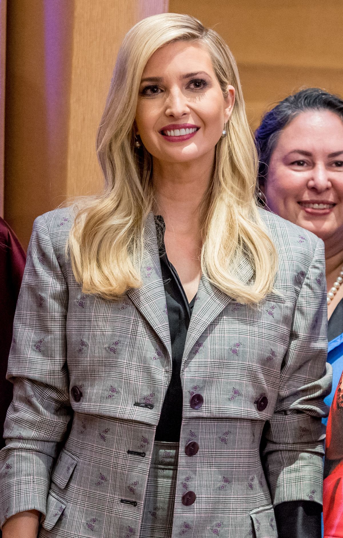 IVANKA TRUMP at Women Entrepreneurs Finance Initiative in New York 09 ...