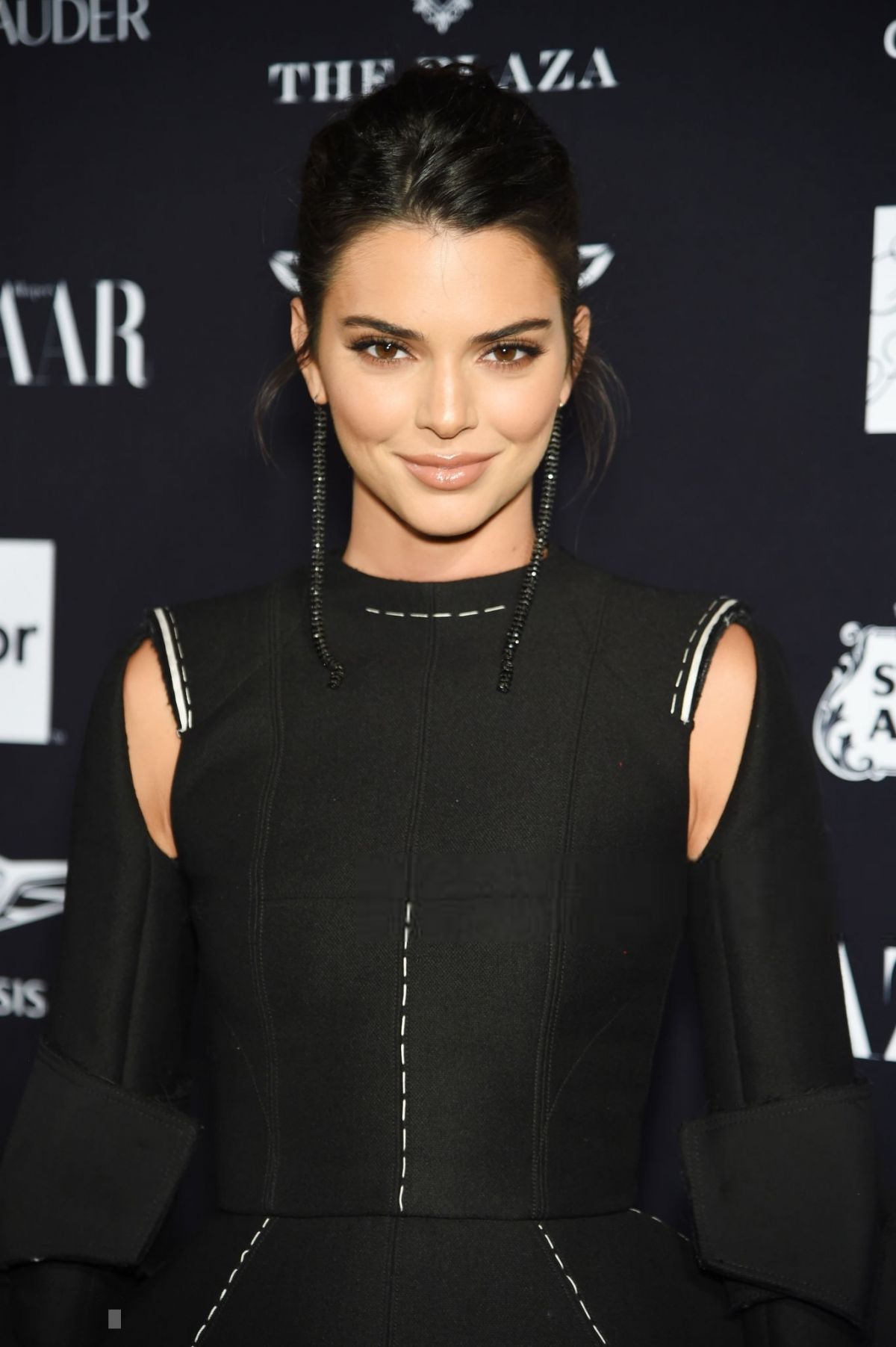 KENDALL JENNER at Harper’s Bazaar Icons by Carine Roitfeld Event in New ...