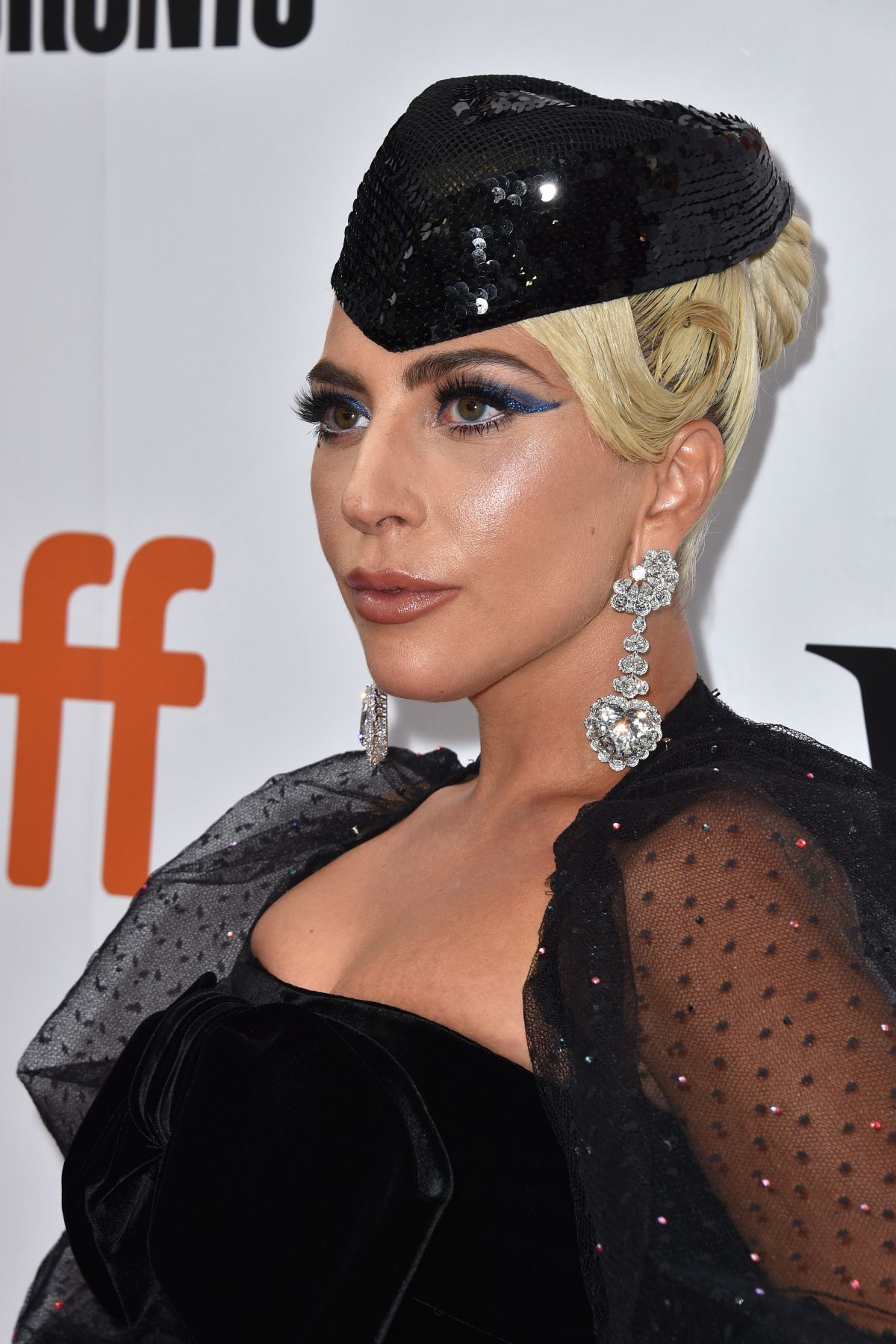 LADY GAGA at A Star is Born Premiere at 2018 TIFF 09/09/2018 – HawtCelebs