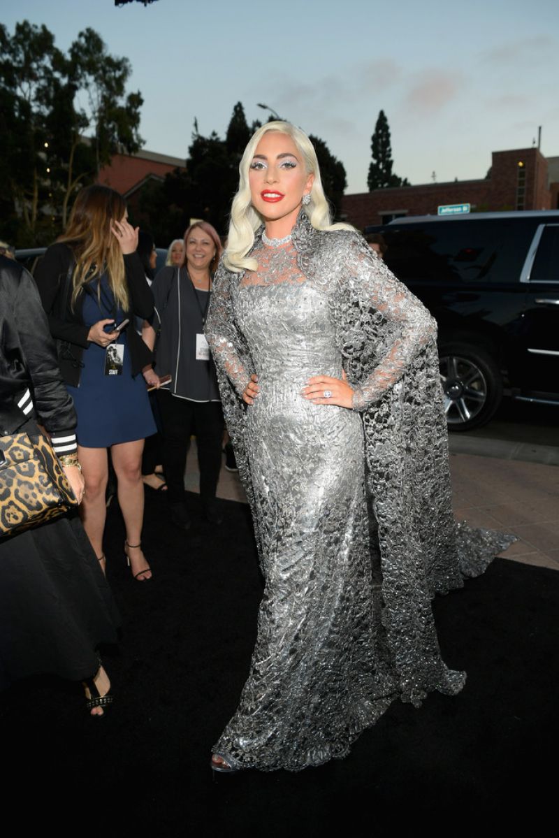 LADY GAGA at A Star is Born Premiere in Los Angeles 09/24/2018 – HawtCelebs