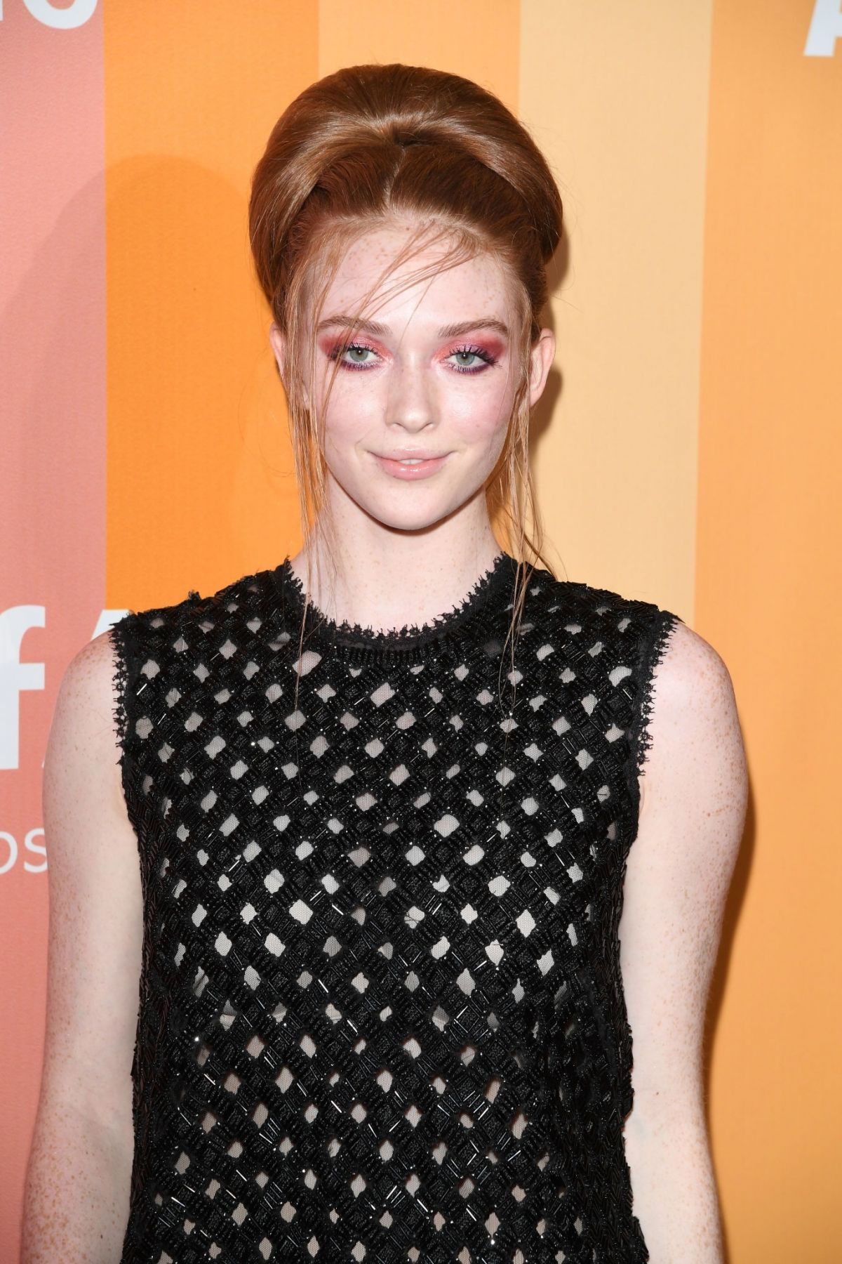 LARSEN THOMPSON at Amfar Gala in Milan 09/22/2018 – HawtCelebs