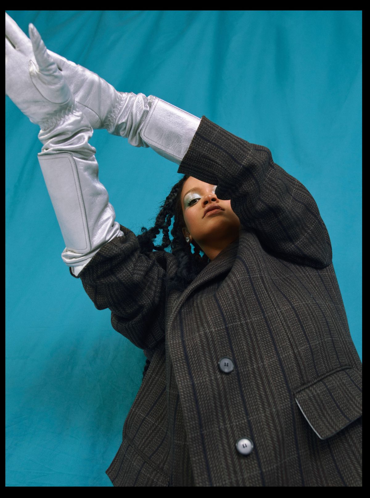 RIHANNA for Allure Magazine, October 2018 Issue – HawtCelebs