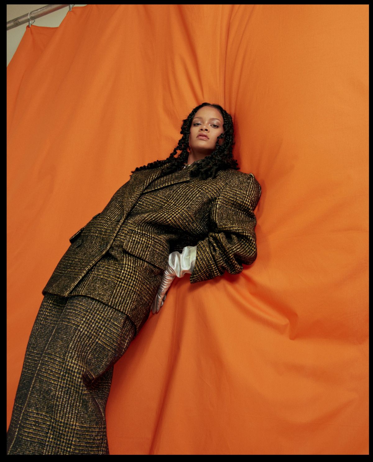 RIHANNA for Allure Magazine, October 2018 Issue – HawtCelebs