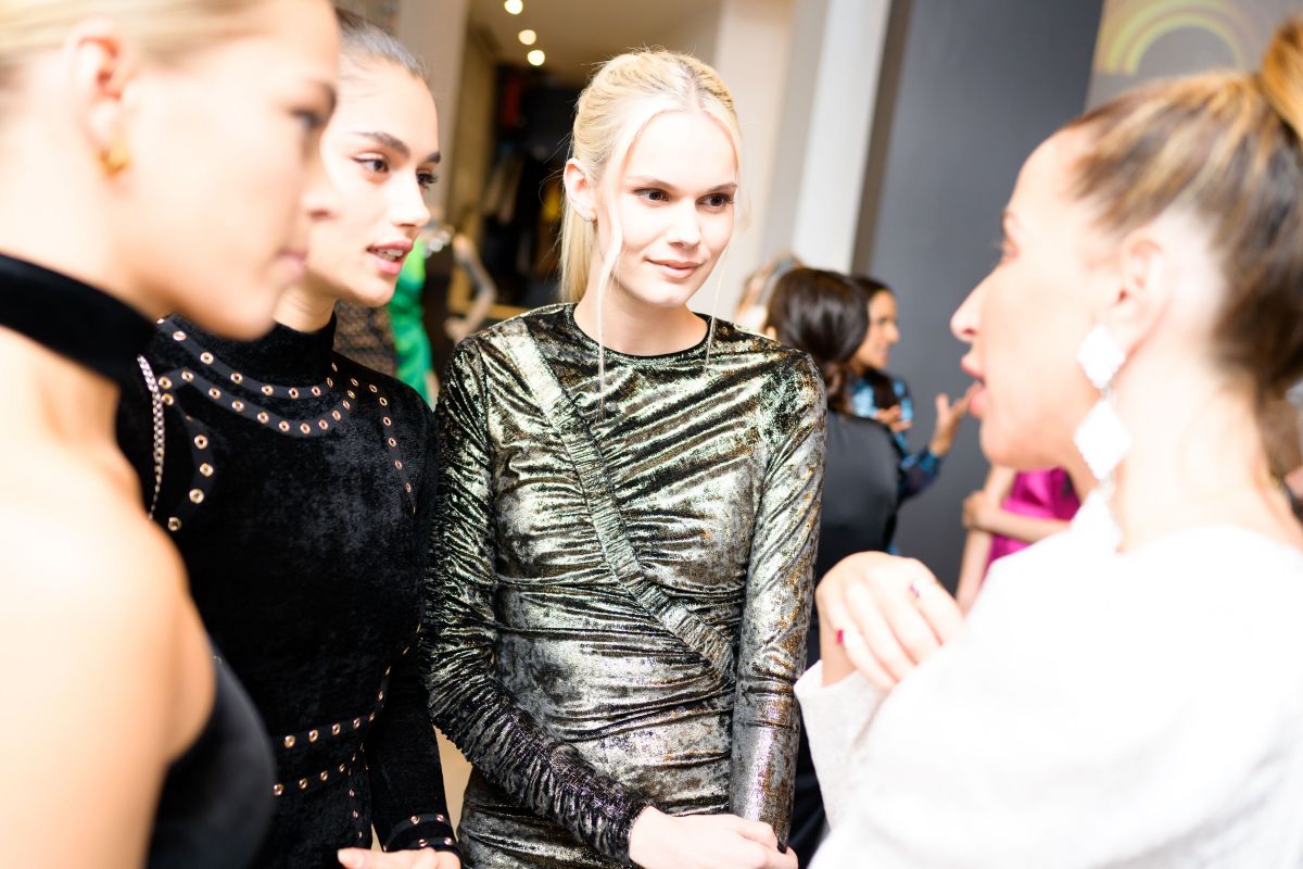 Caroline Kelley | the Fashion Spot