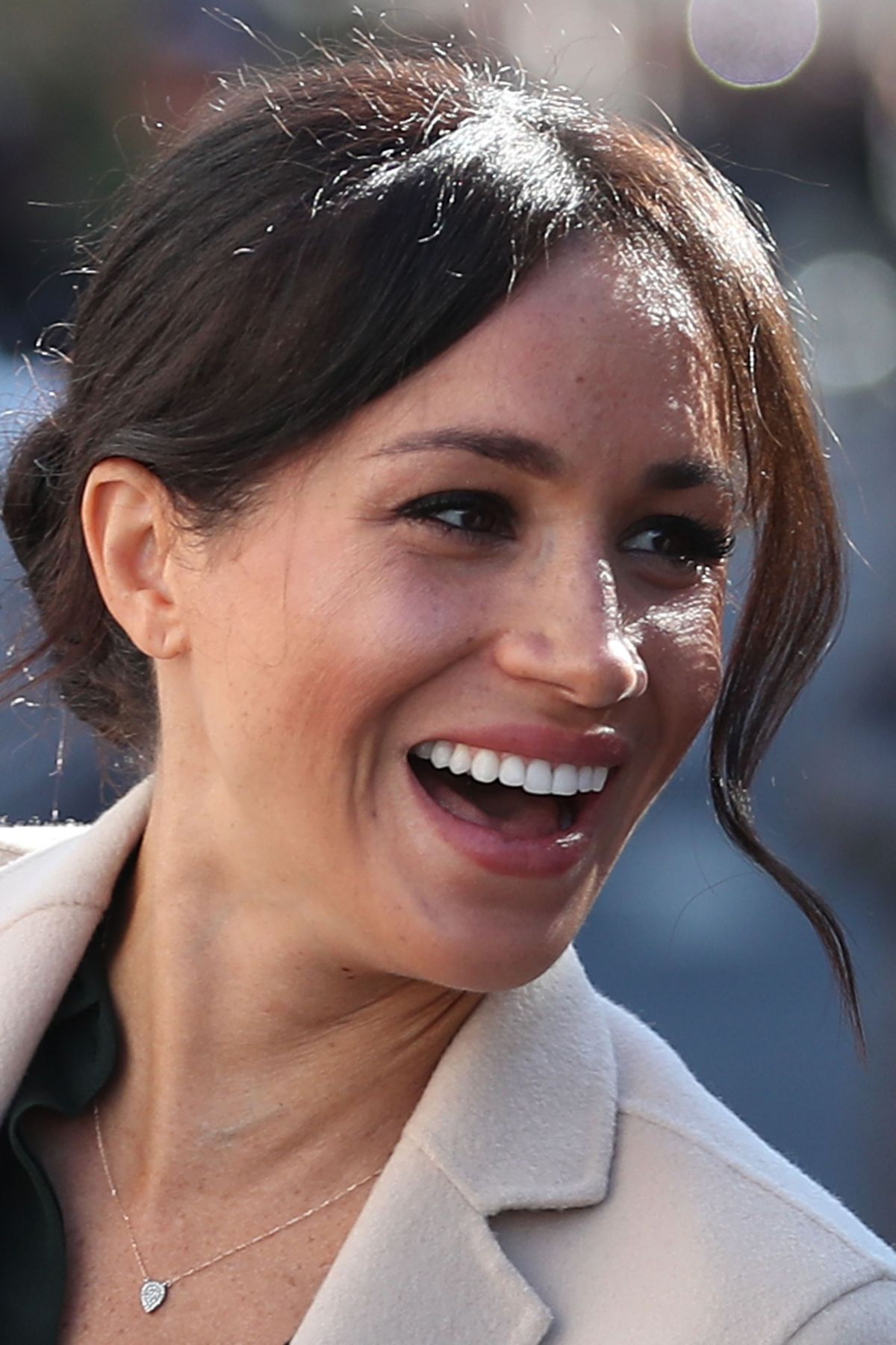 MEGHAN MARKLE and Prince Harry at Royal Pavilion in Brighton 10/03/2018 ...