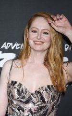 ANNETTE REILLY at Chilling Adventures of Sabrina Premiere in Hollywood ...