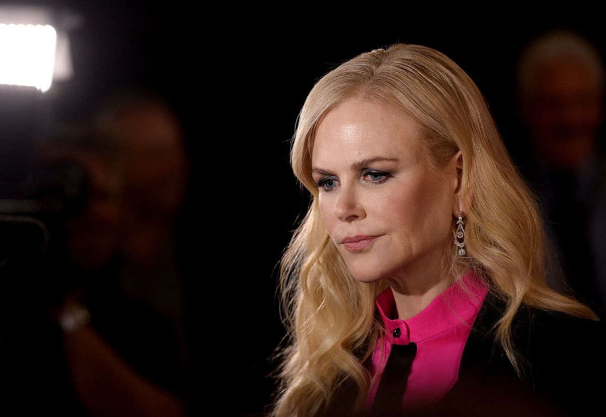NICOLE KIDMAN at Destroyer Premiere at 2018 BFI London Film Festival 10 ...