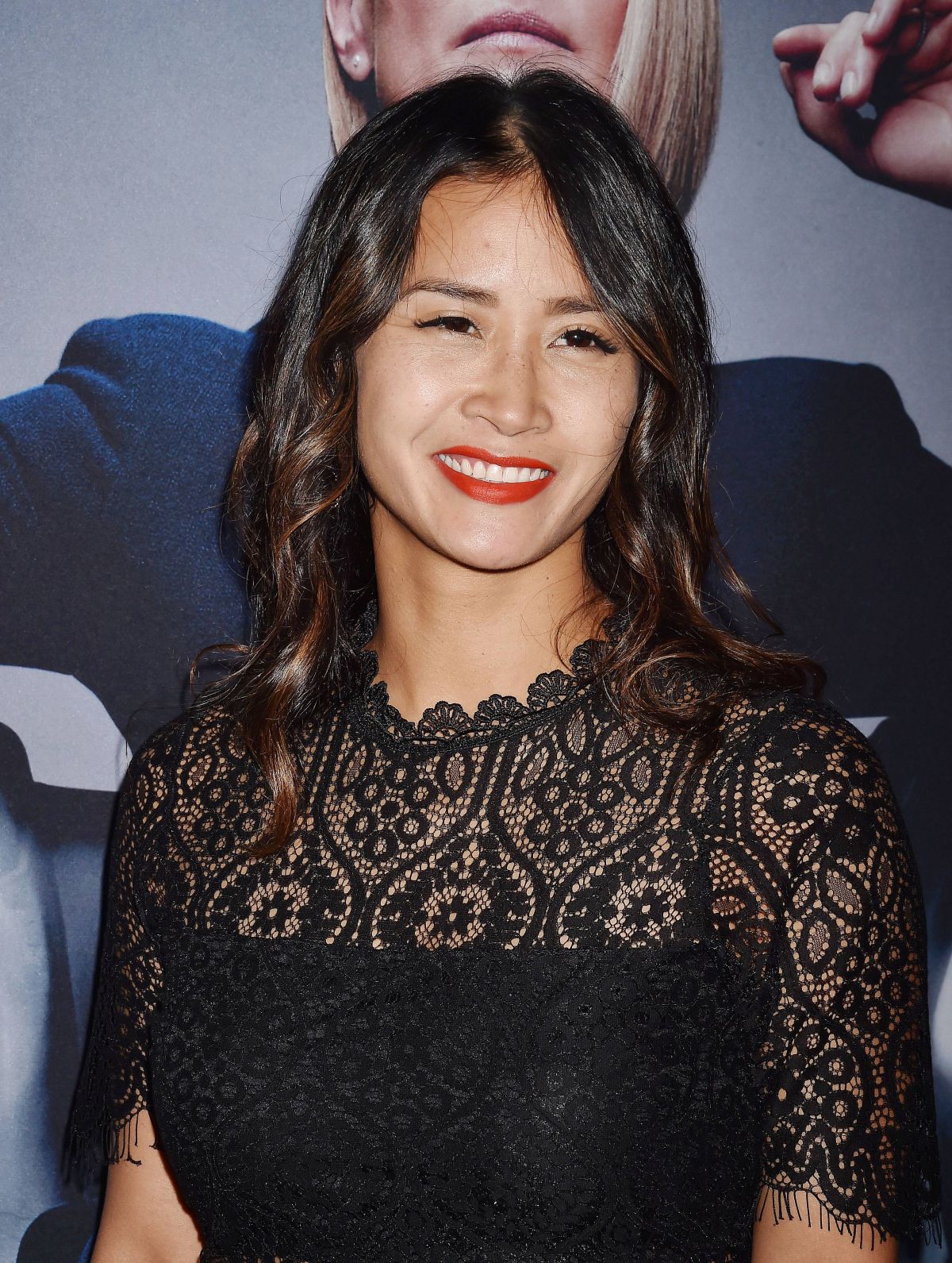 NINI LE HUYHN at House of Cards Season 6 Premiere in Los Angeles 10/22 ...