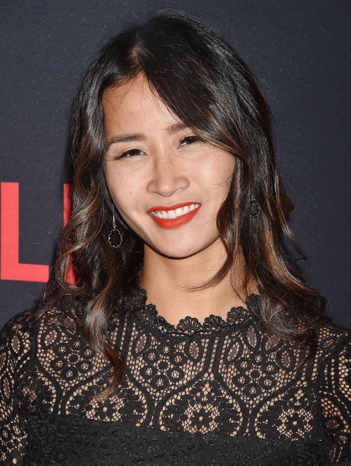 NINI LE HUYHN at House of Cards Season 6 Premiere in Los Angeles 10/22 ...