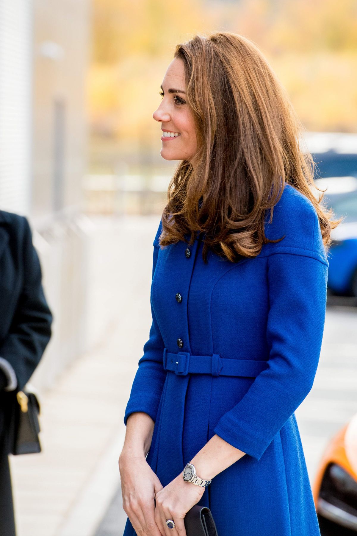 KATE MIDDLETON at Centre in Rotherham 11/14/2018 – HawtCelebs
