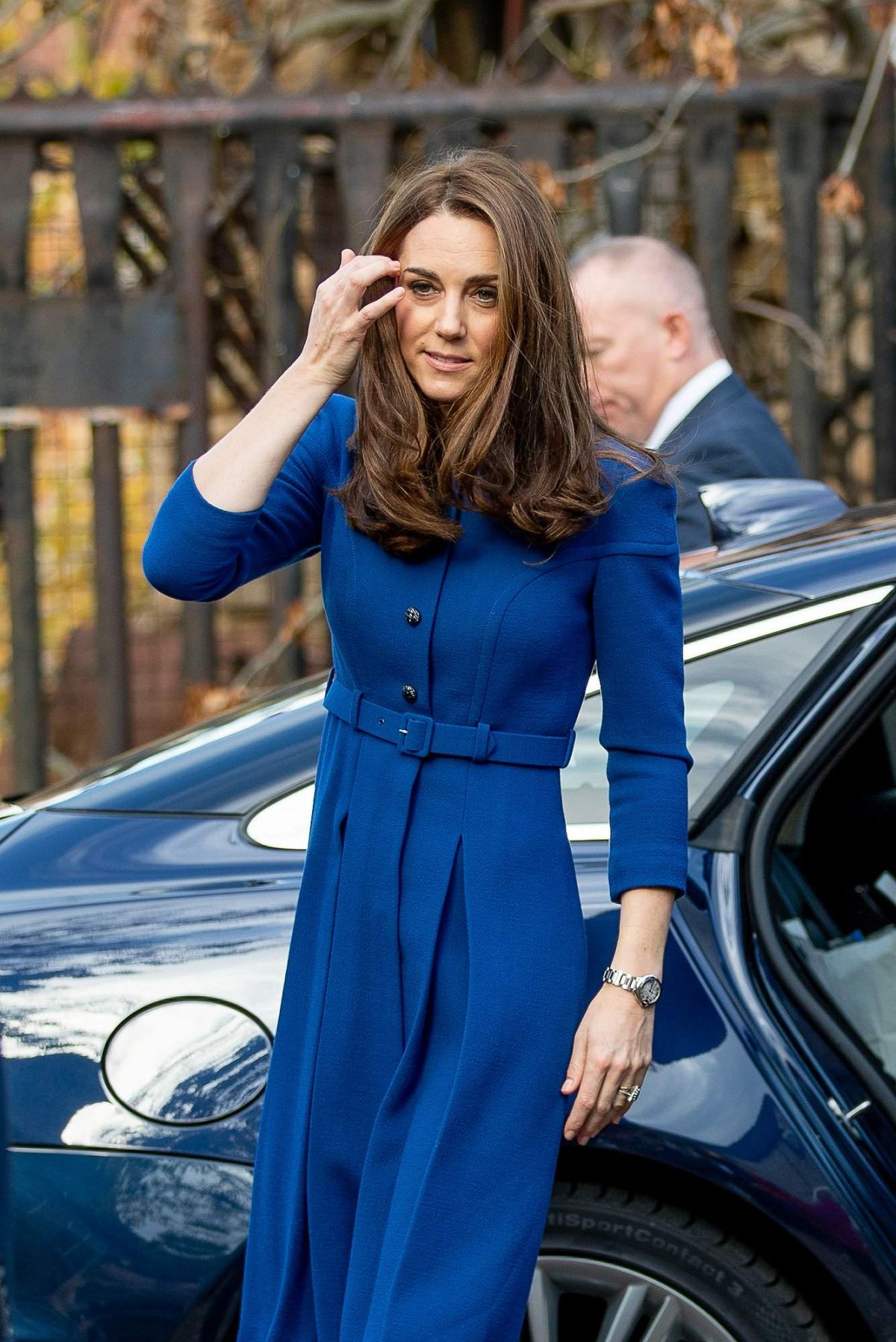 KATE MIDDLETON at Centre in Rotherham 11/14/2018 – HawtCelebs