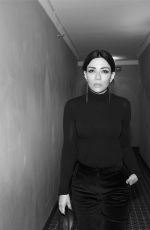 MARISOL NICHOLS for The Untitled Magazine, October 2018 – HawtCelebs