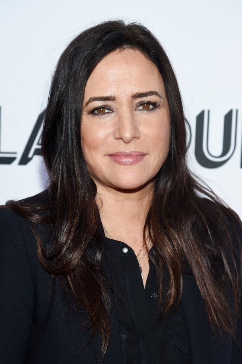 PAMELA ADLON at Glamour Women of the Year Summit: Women Rise in New ...