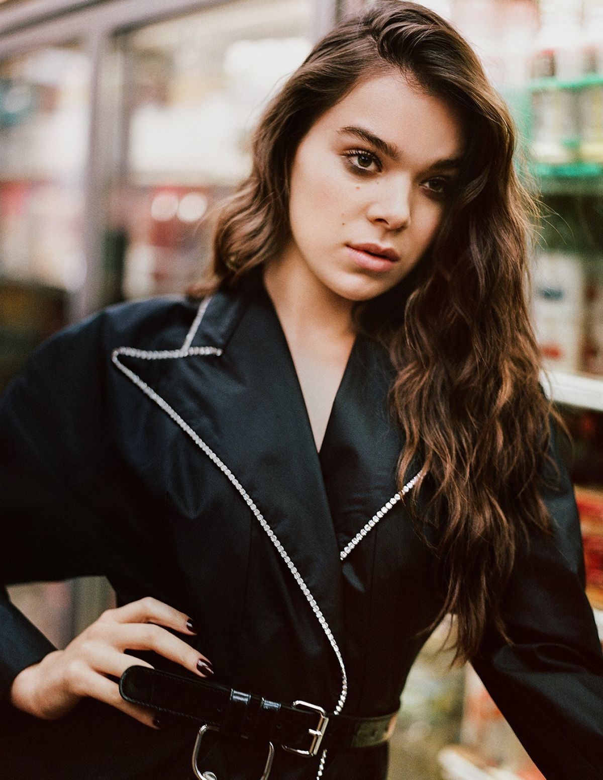 HAILEE STEINFELD for Who What Wear, UK 2018 – HawtCelebs